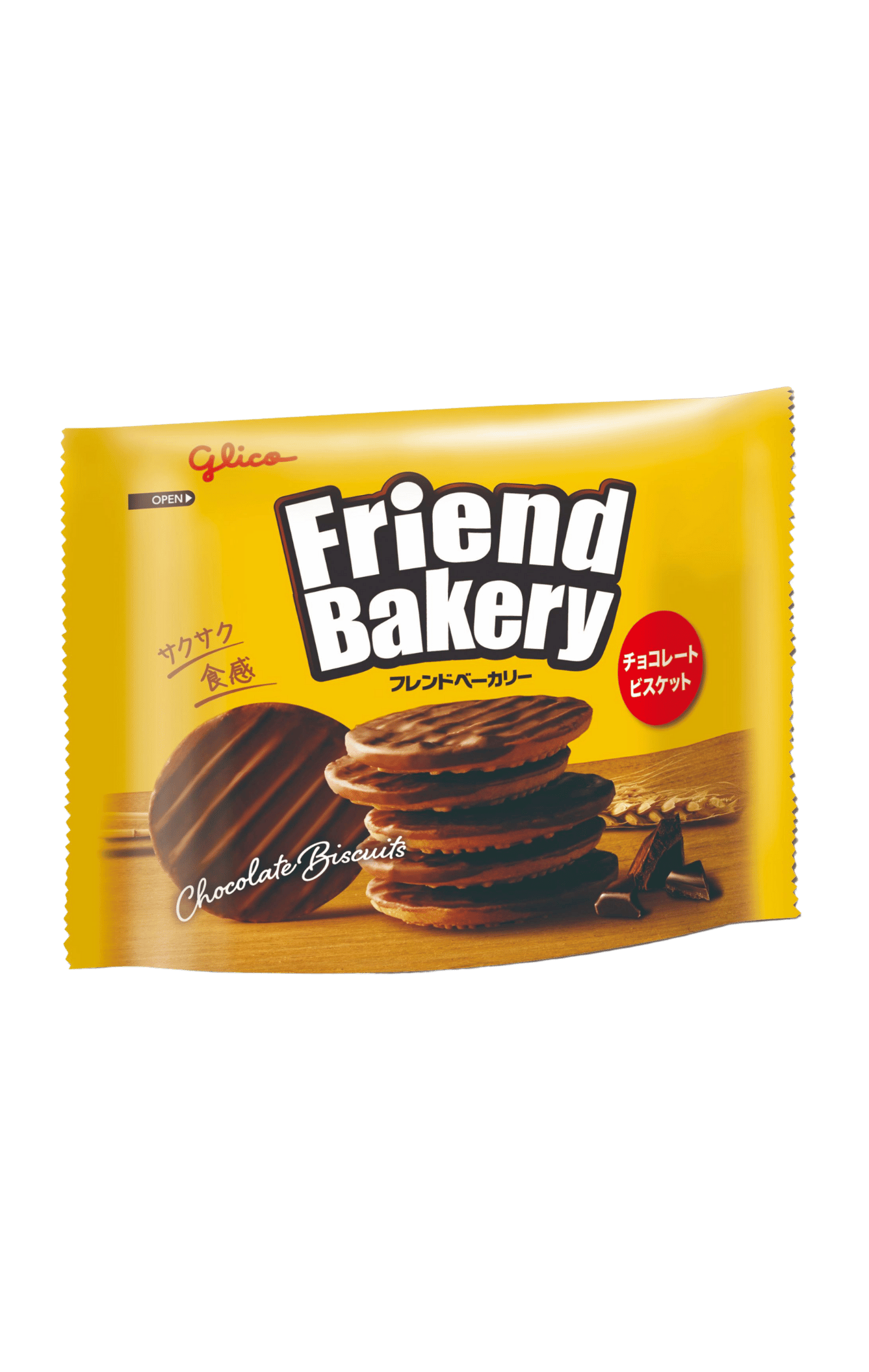 Friend Bakery – Glico USA Online Store