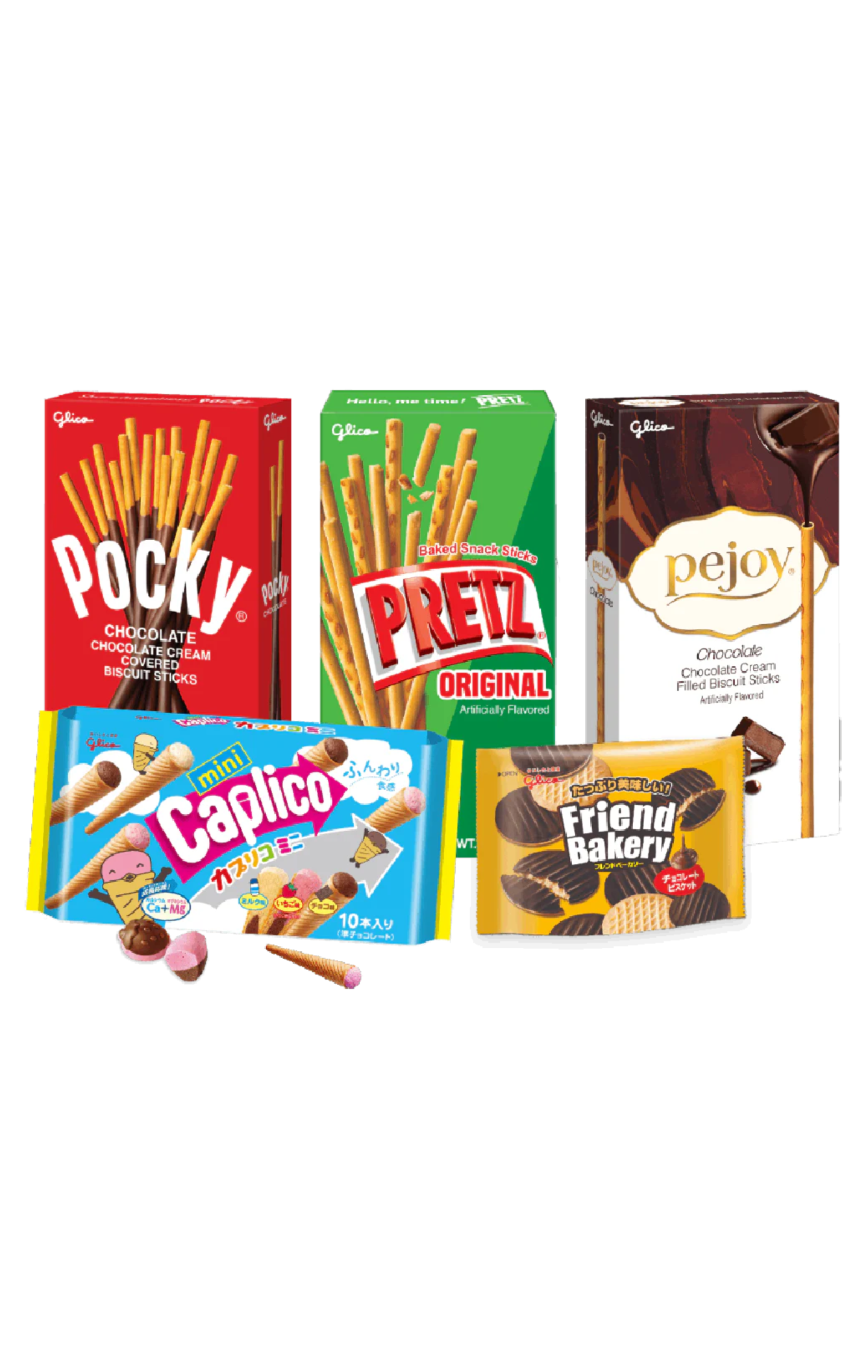 All – Glico USA Online Store