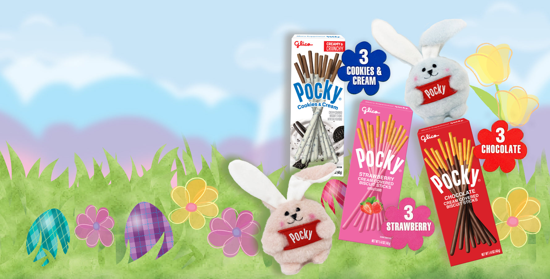 Glico USA Online Store - Pocky, Pretz, Pejoy, Caplico, Friend Bakery