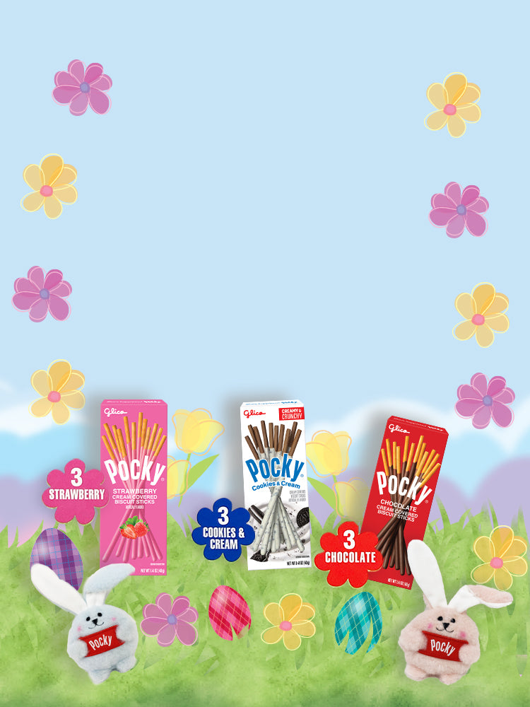 Glico USA Online Store - Pocky, Pretz, Pejoy, Caplico, Friend Bakery