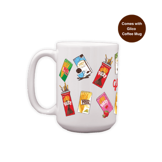 Glico Variety Pack with Glico Coffee Mug – Glico USA Online Store