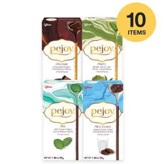 Pejoy Variety Pack – Glico USA Online Store