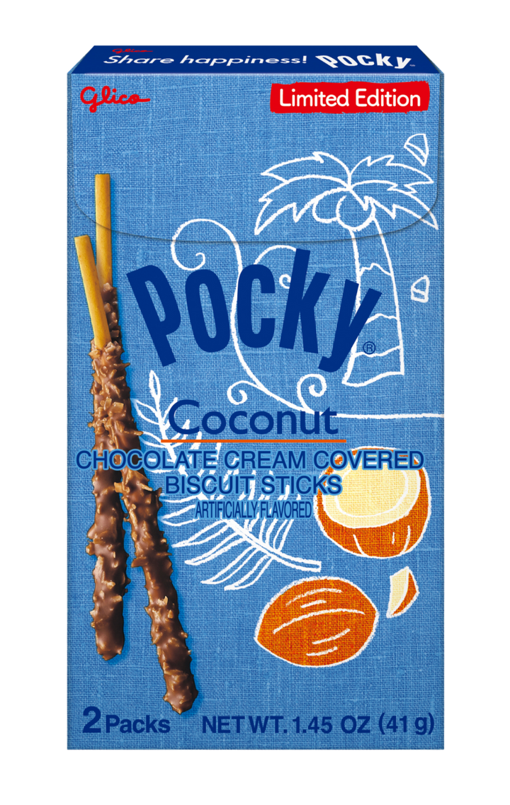 Glico USA Online Store - Pocky, Pretz, Pejoy, Caplico, Friend Bakery