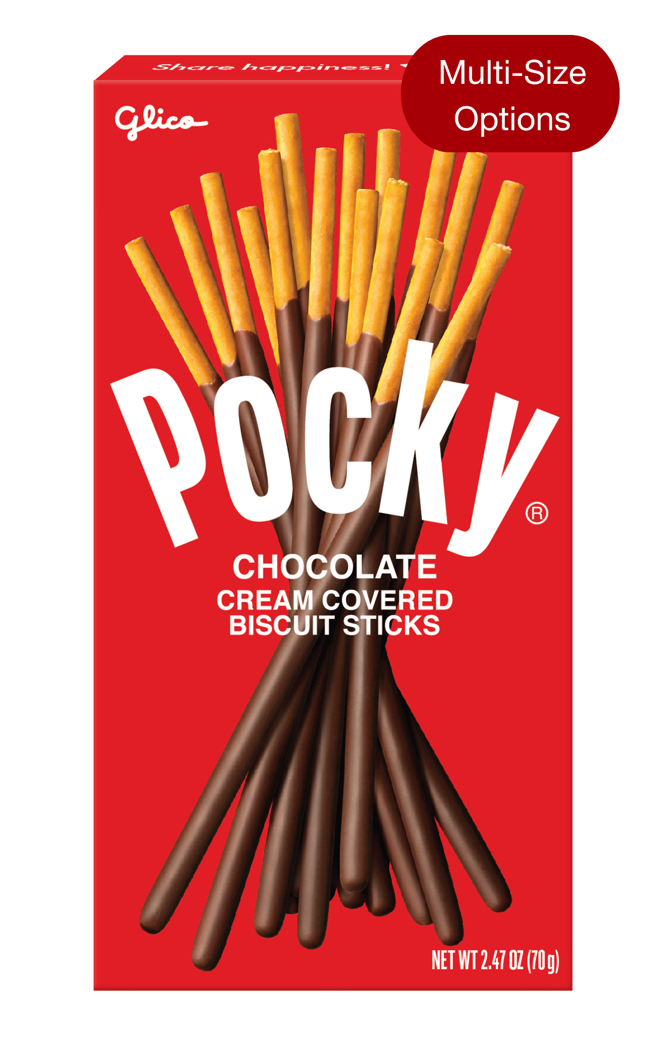 Pocky Chocolate | The Original Japanese Snack from Glico USA – Glico ...