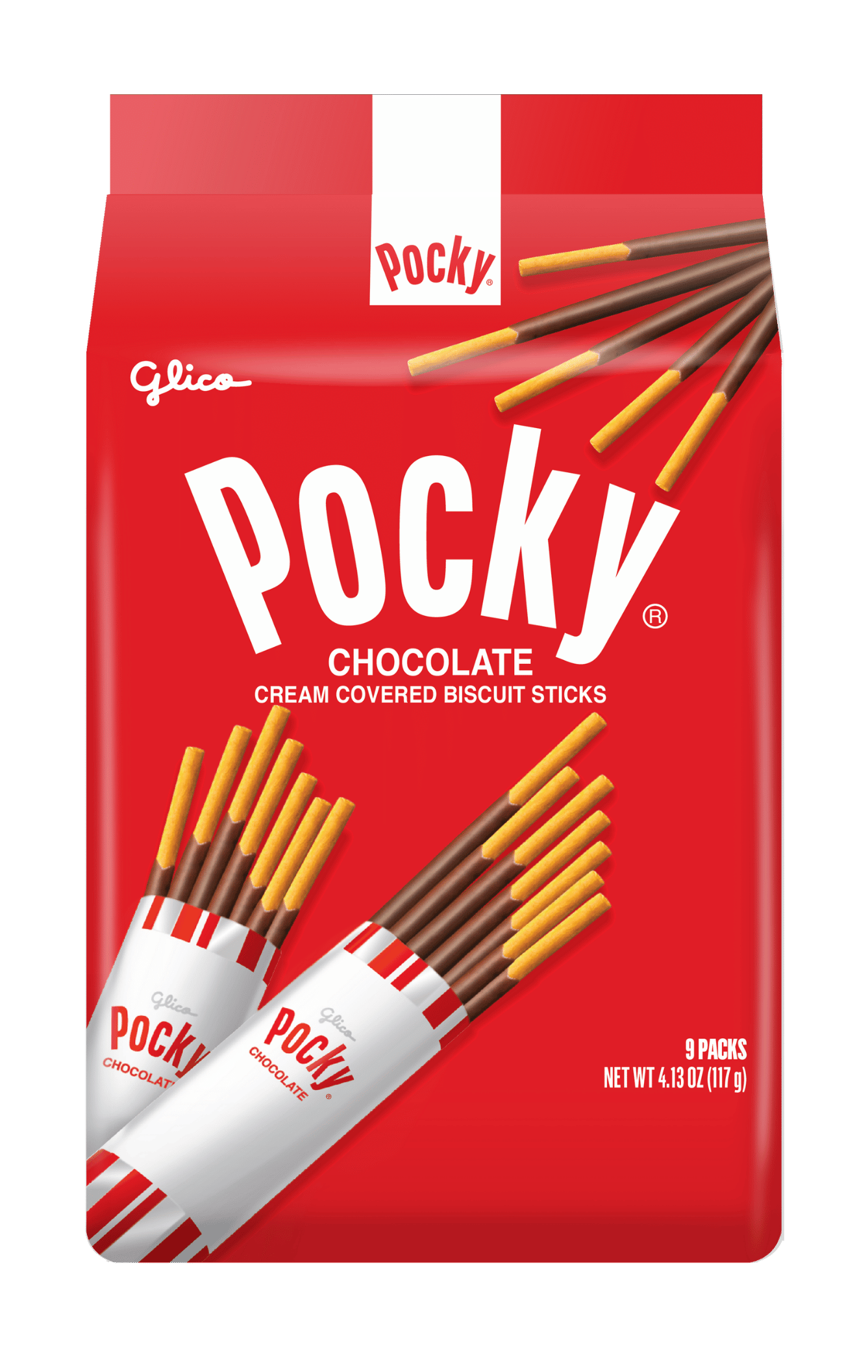 Pocky Chocolate | The Original Japanese Snack from Glico USA – Glico ...