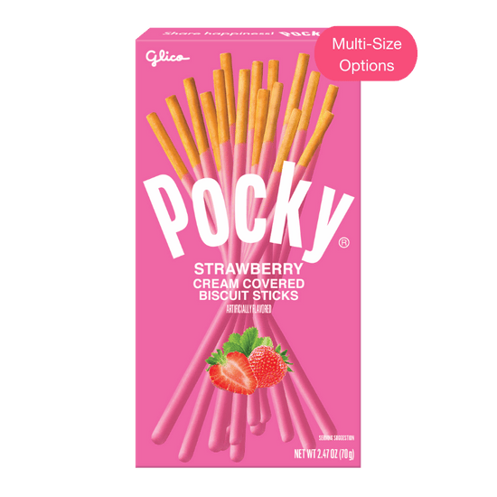 Pocky Strawberry – Glico USA Online Store