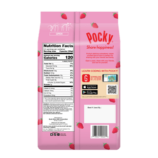 Pocky Strawberry – Glico USA Online Store