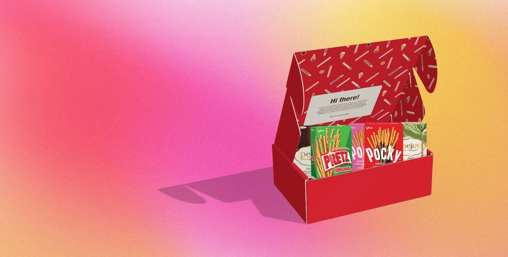 Glico USA Online Store - Pocky, Pretz, Pejoy, Caplico, Friend Bakery