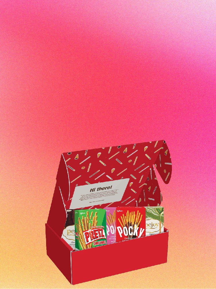 Glico USA Online Store - Pocky, Pretz, Pejoy, Caplico, Friend Bakery