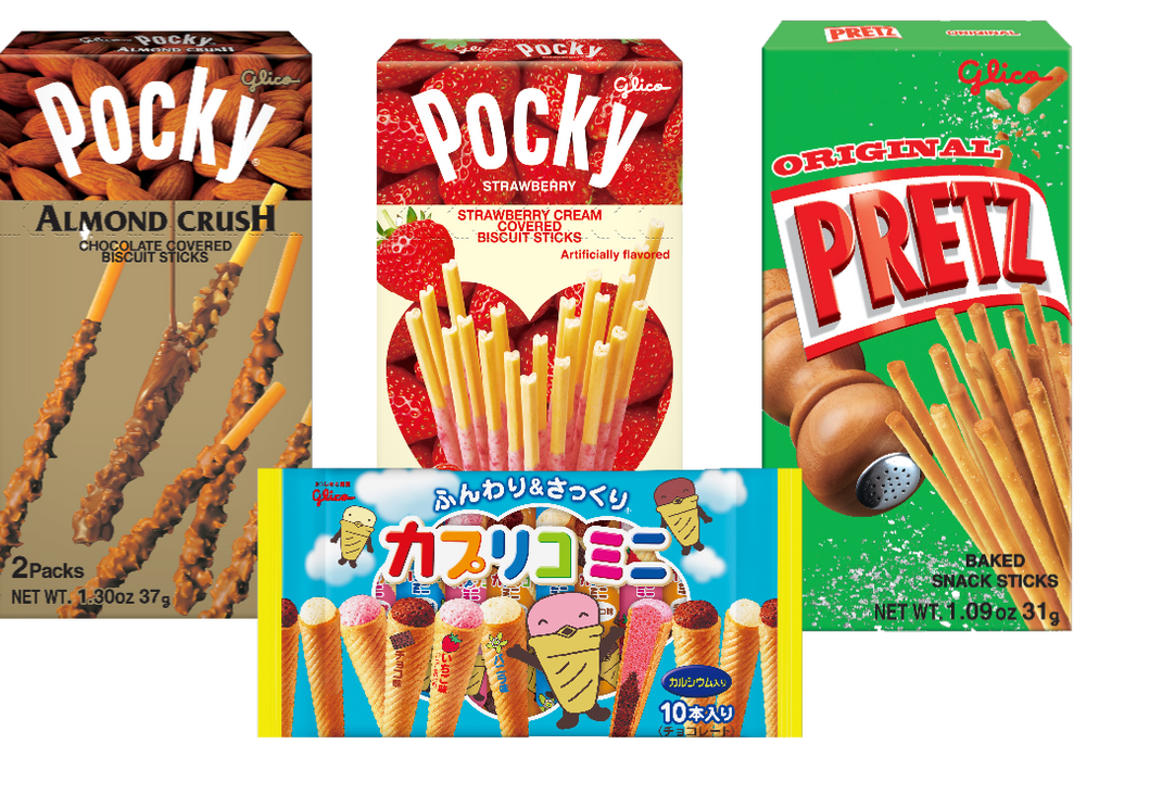 Our Story | The Journey of Glico USA and Iconic Snacks like Pocky ...