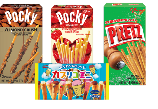 Our Story | The Journey of Glico USA and Iconic Snacks like Pocky ...